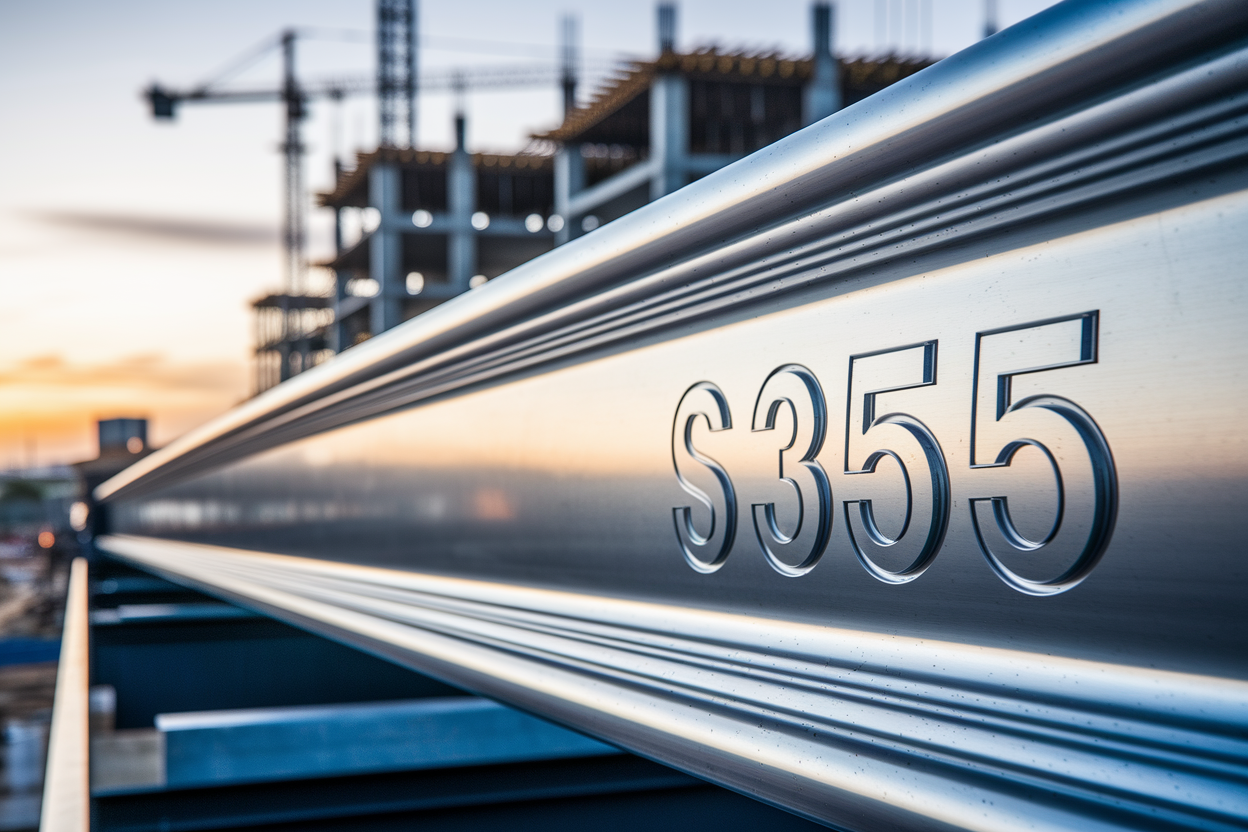 Acier S355 : Caractéristiques et Applications des Nuances Structurelles ...
